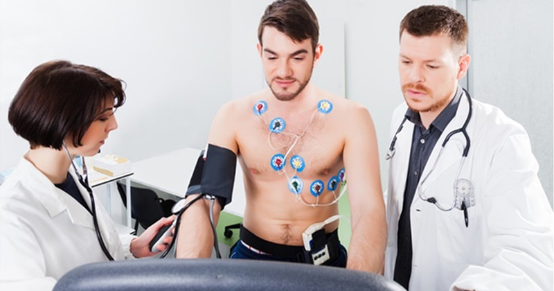 Stress Echo - Dr Bhupendra